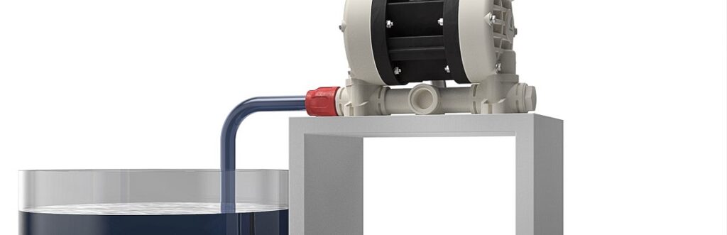 Bomba autocebante - Debem