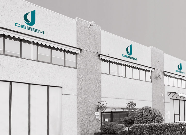 Debem - Air operated double diaphragm pumps - Debem