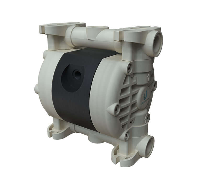 Boxer - Air operated double diaphragm pumps - Debem