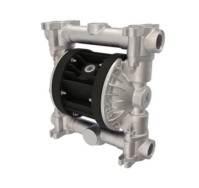 Boxer - Air operated double diaphragm pumps - Debem