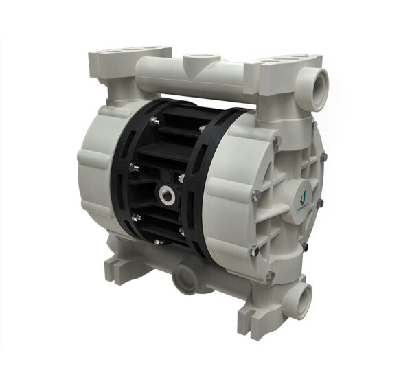 Boxer - Air operated double diaphragm pumps - Debem