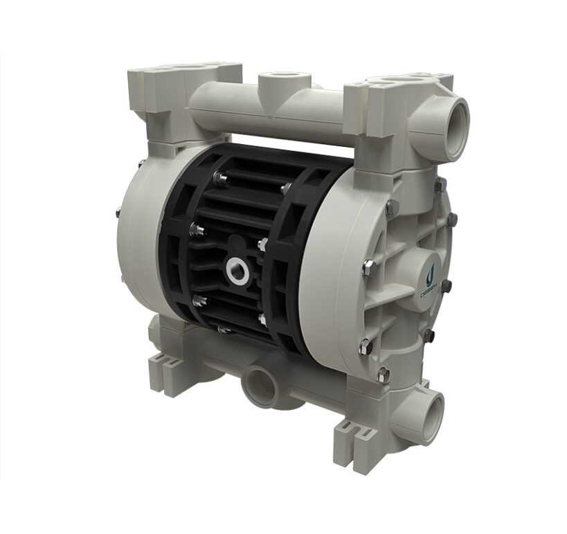Boxer - Air operated double diaphragm pumps - Debem
