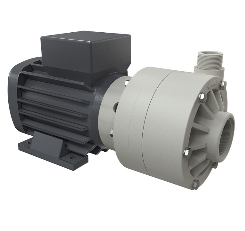 Bombas centrífugas horizontales MB - Bombas industriales - Debem