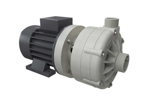 MB 120 - Horizontal centrifugal pumps - Debem