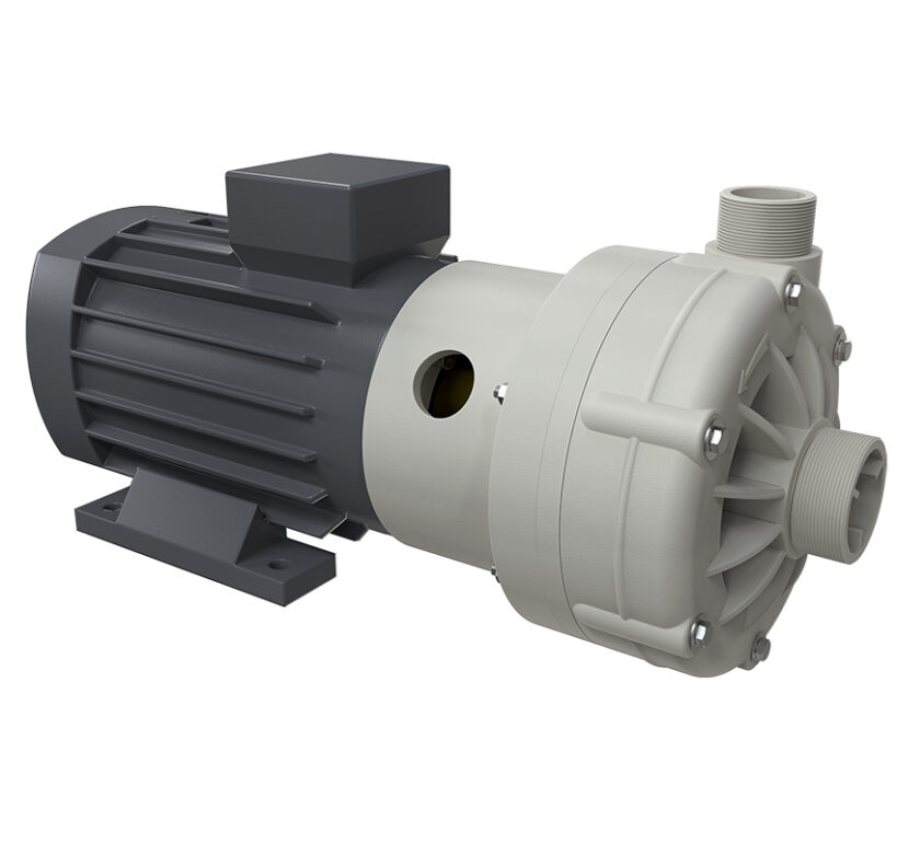 Bombas centrífugas horizontales MB - Bombas industriales - Debem