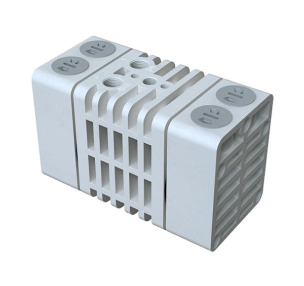 Cubic - Air operated double diaphragm pumps - Debem