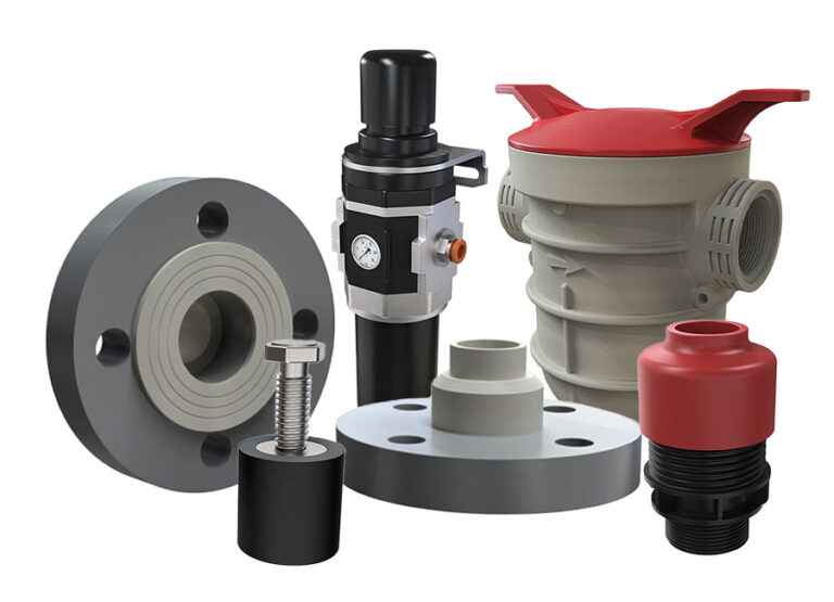Debem - Air operated double diaphragm pumps - Debem