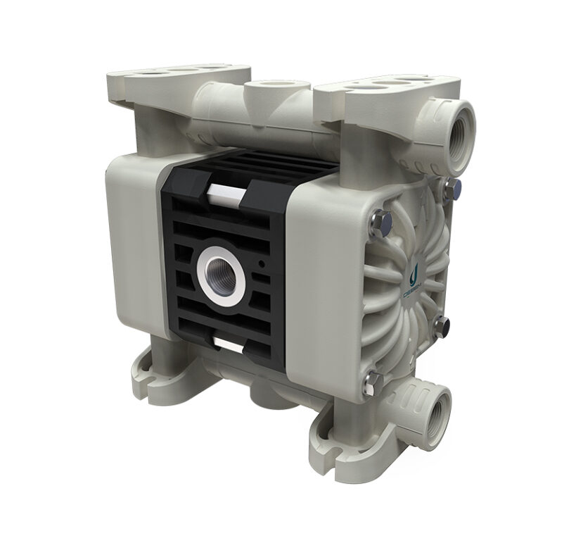 Boxer - Air operated double diaphragm pumps - Debem