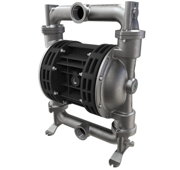 Boxer - Air operated double diaphragm pumps - Debem