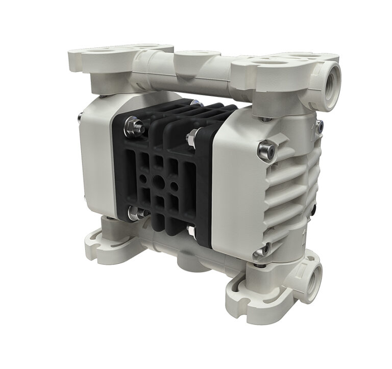 Boxer - Air operated double diaphragm pumps - Debem