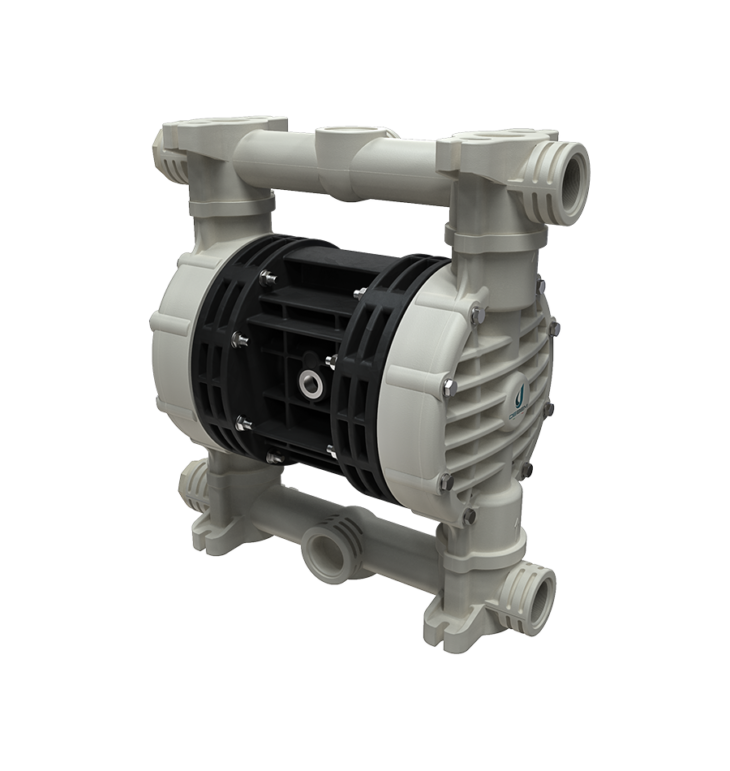 Boxer - Air operated double diaphragm pumps - Debem
