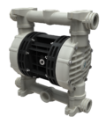 Air operated double diaphragm pumps - Debem