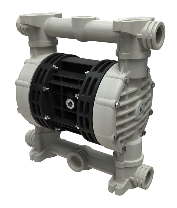 Bombas neumáticas de doble membrana - Bombas industriales - Debem