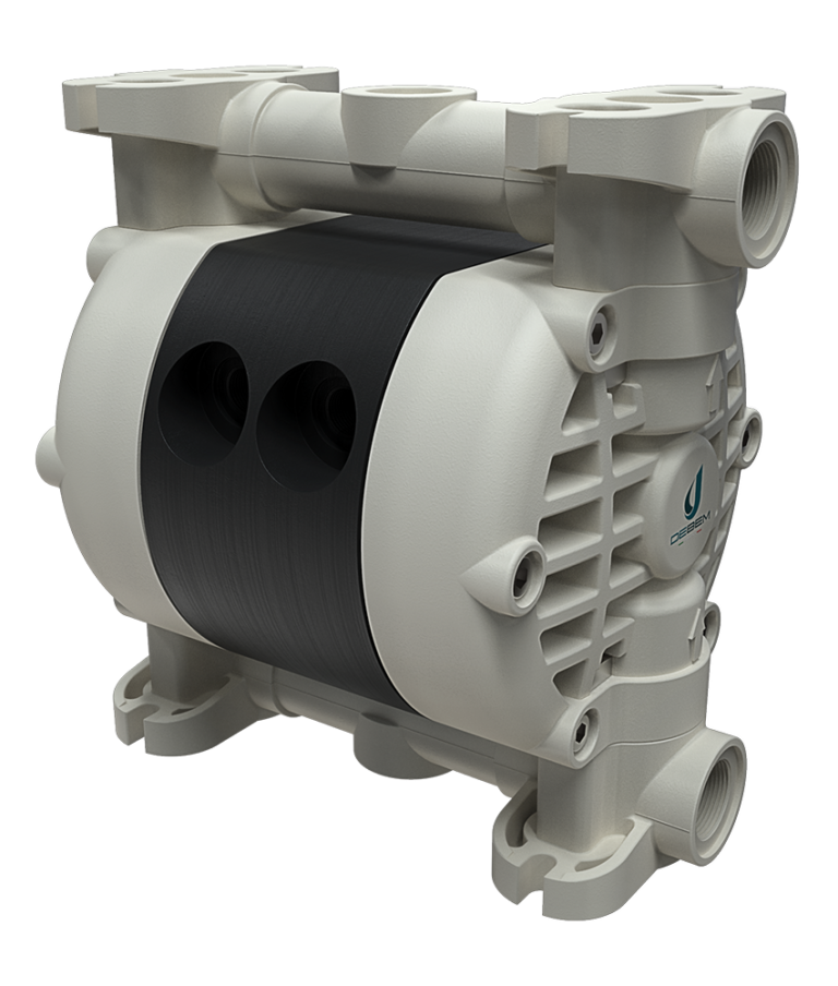 Air operated double diaphragm pumps - Debem