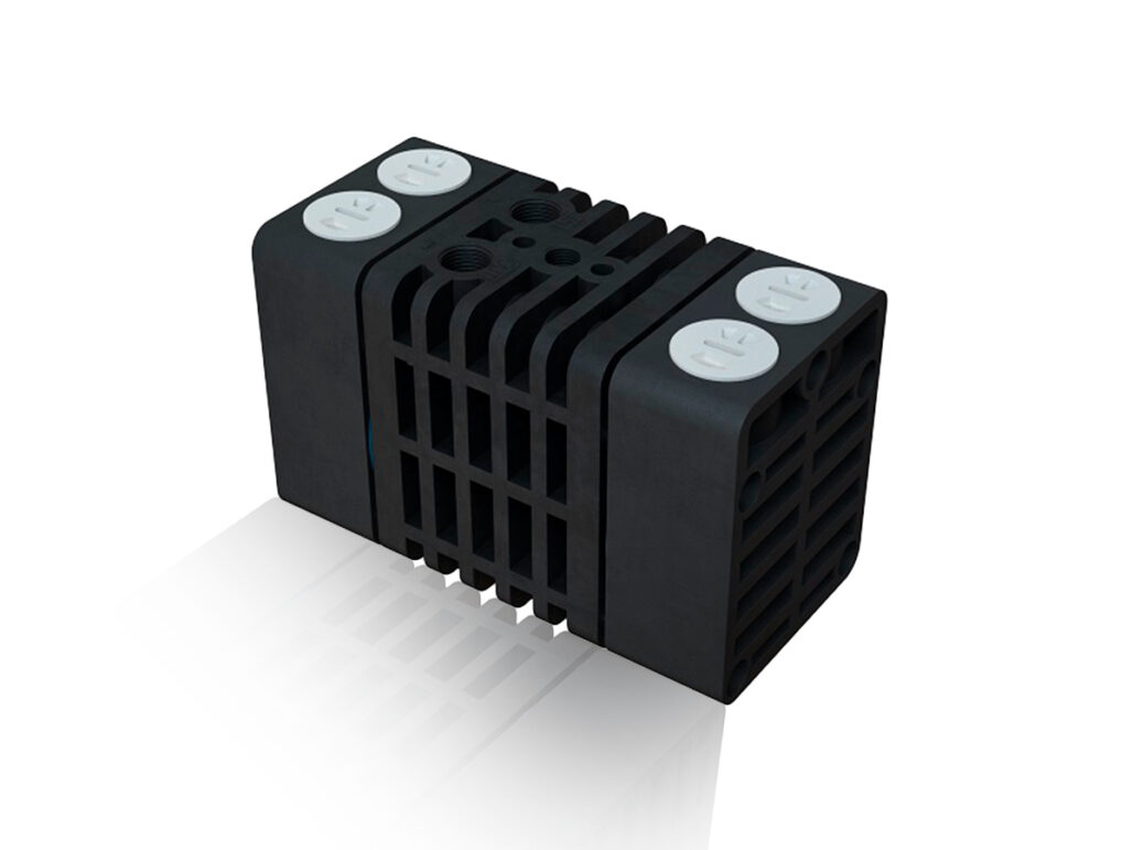 Cubic - Air operated double diaphragm pumps - Debem