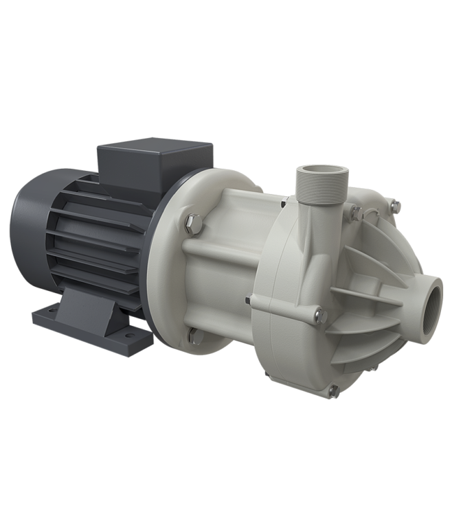 Bombas centrífugas eléctricas - Bombas industriales - Debem