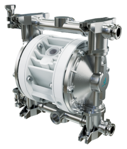 Air operated double diaphragm pumps - Debem