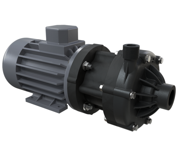 Magnetic drive centrifugal pump DM - Debem