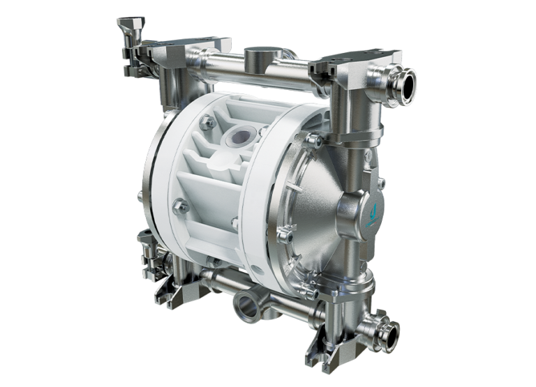 Air operated double diaphragm pumps - Debem