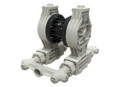 Air operated double diaphragm pumps - Debem