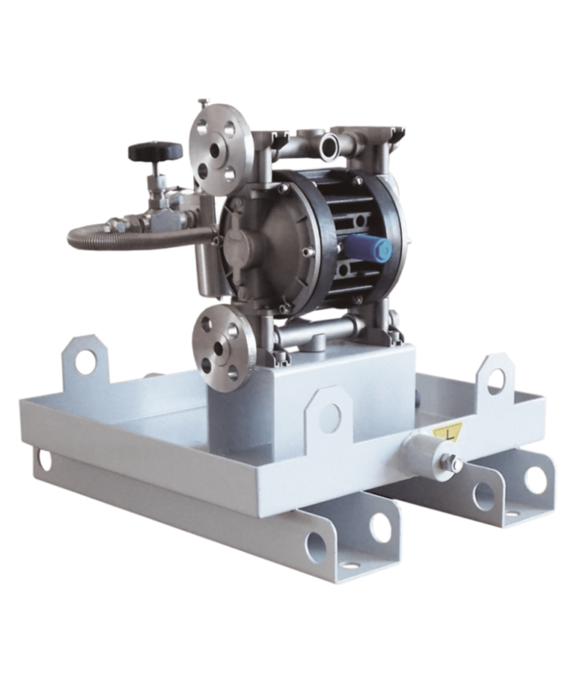 Products - Full range of industrial pumps - Debem