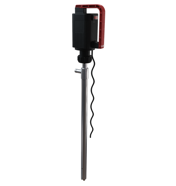 TR electric motor - Drum transfer pumps - Debem