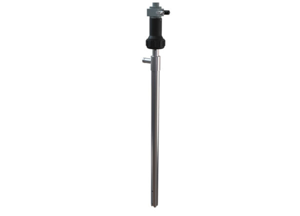 TRA Pneumatic Motor - Drum transfer pumps - Debem