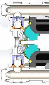 Diaphrgram Pump - Debem