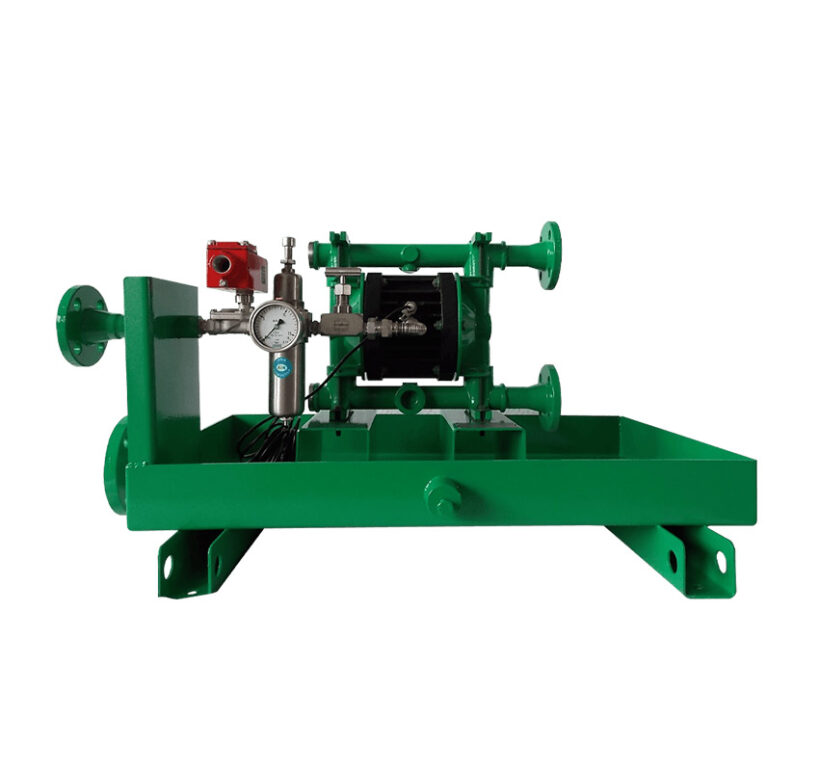 Complete customized solutions - Industrial pumps- Debem