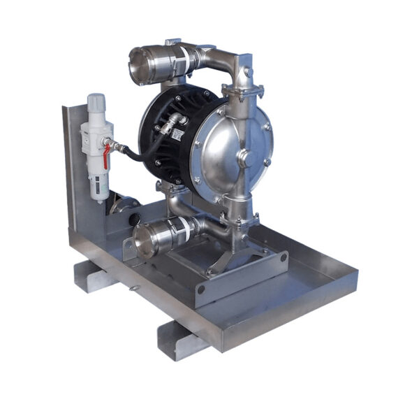 Complete customized solutions - Industrial pumps- Debem