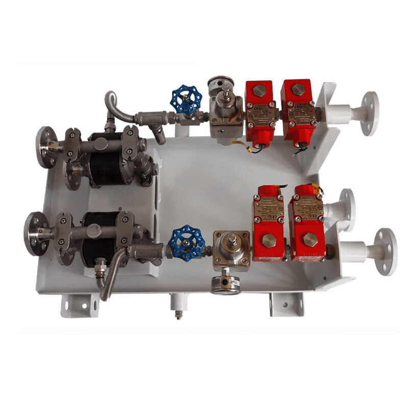 Complete customized solutions - Industrial pumps- Debem