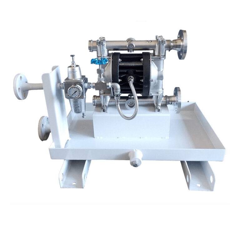 Complete customized solutions - Industrial pumps- Debem