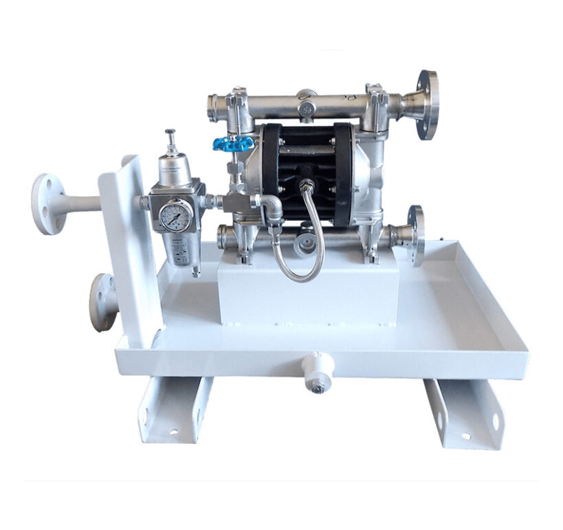 Complete customized solutions - Industrial pumps- Debem