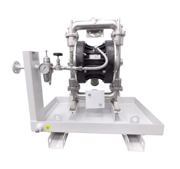 Complete customized solutions - Industrial pumps- Debem