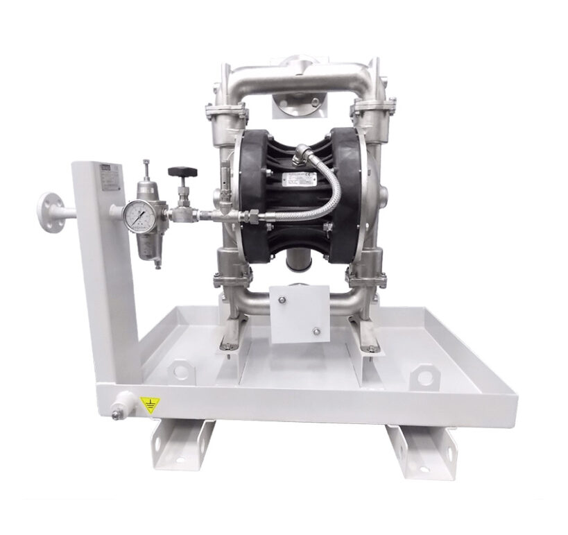 Complete customized solutions - Industrial pumps- Debem