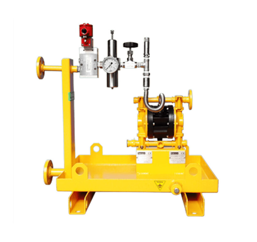 Complete customized solutions - Industrial pumps- Debem