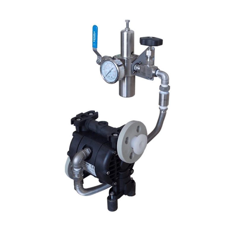 Complete customized solutions - Industrial pumps- Debem