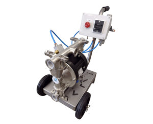 Batch control - Pumps accessories Debem