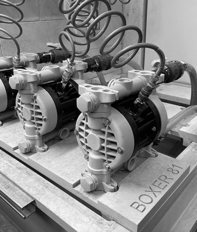 Why choose Debem - Industrial pumps - Debem