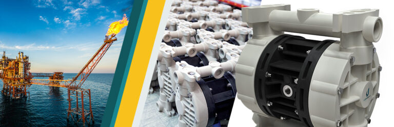 Bombas de diafragma ATEX - Características y ventajas - Debem