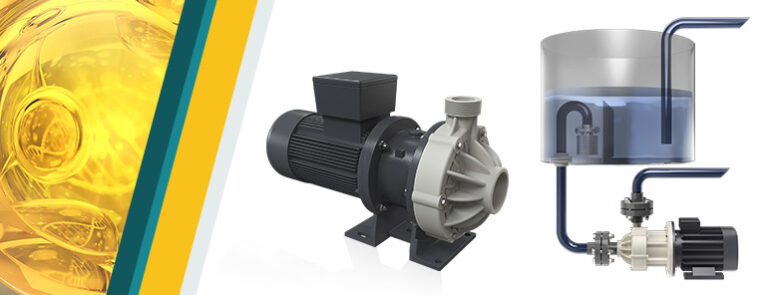 Guide to magnetic drive pumps - Debem