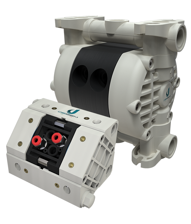 Manuals and assembly instructions - Industrial Pumps - Debem