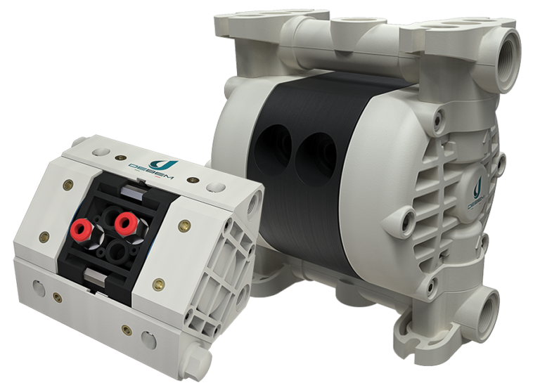 Manuals and assembly instructions - Industrial Pumps - Debem