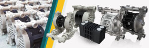 Debem Double Diaphragm Pumps: Efficiency and Versatility